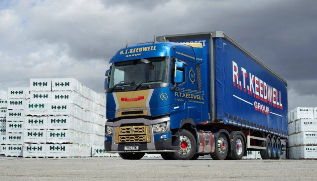 Keedwell Konnect – Transport and Logistics Management