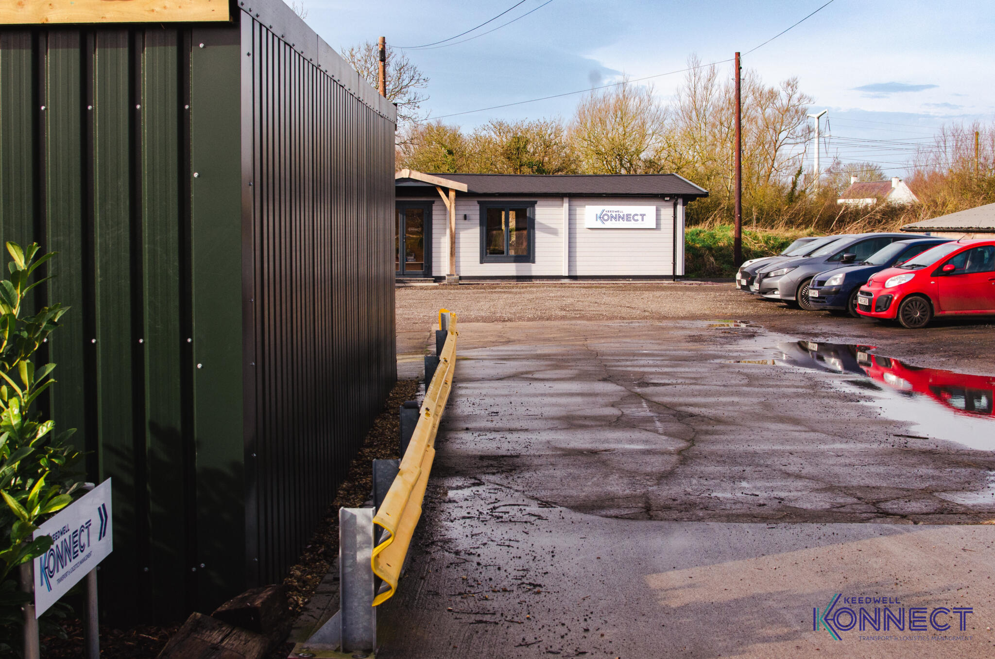 Keedwell Konnect – Transport and Logistics Management